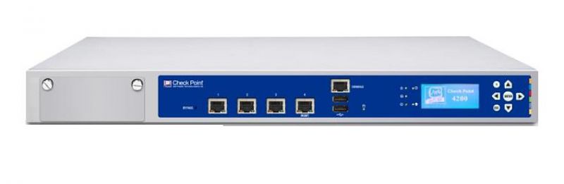 Шлюз CPAP-SG4200-NGTP-HA – Межсетевые экраны Check Point 4000 купить в ...