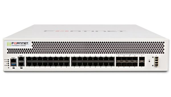 Межсетевой экран FortiGate 2500E FG-2500E