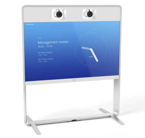 Система видеоконференцсвязи Cisco TelePresence CTS-MX800D-2CAM-K9