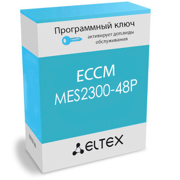 Купить ECCM-MES2300-48P Eltex с доставкой по России – Выгодные цены в СимплТех